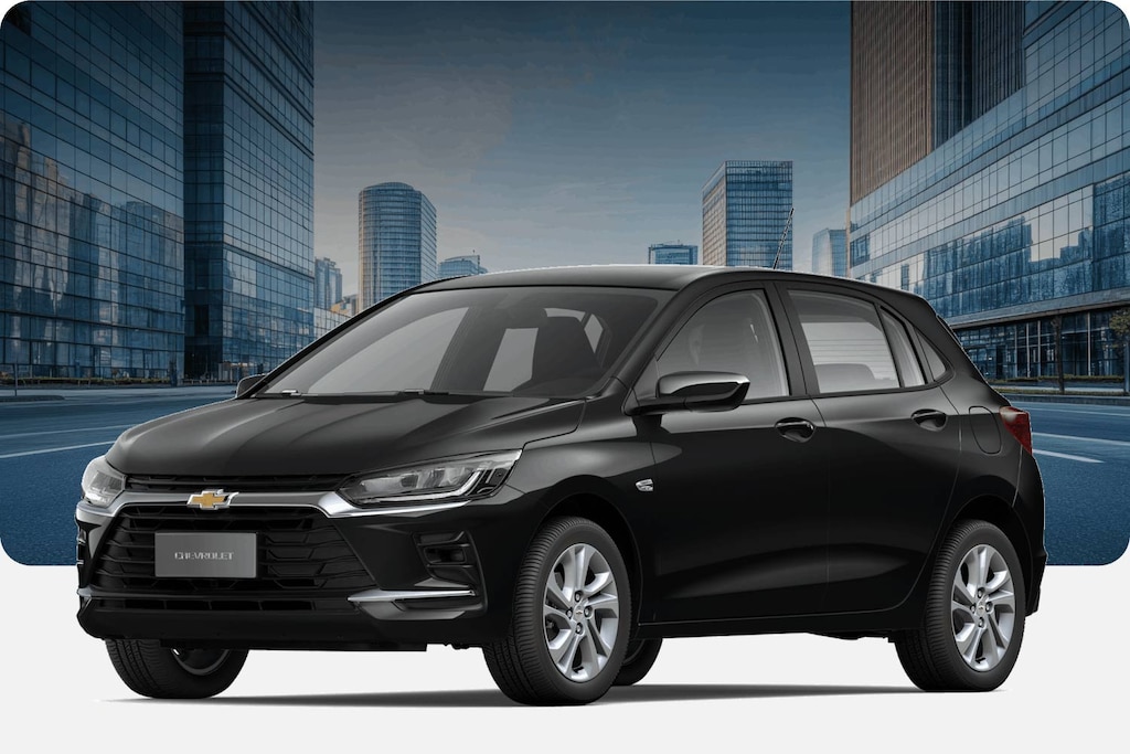 Chevrolet Onix - Carro Mais Vendido do Brasil | Metrosul